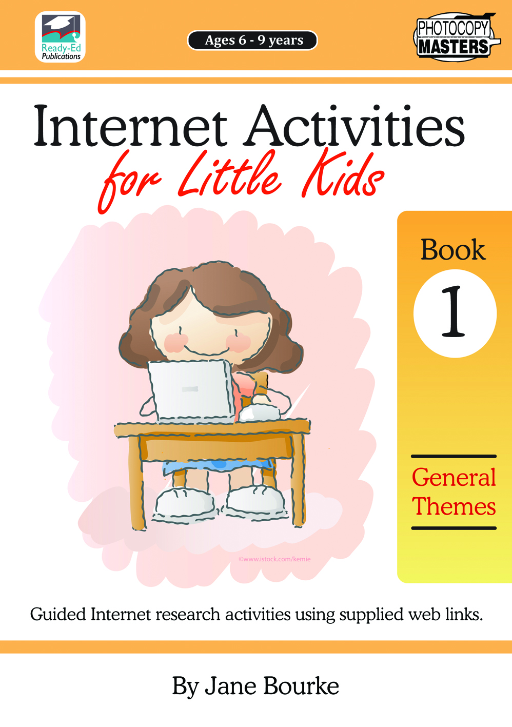 Kids Internet Explorer - Book 1